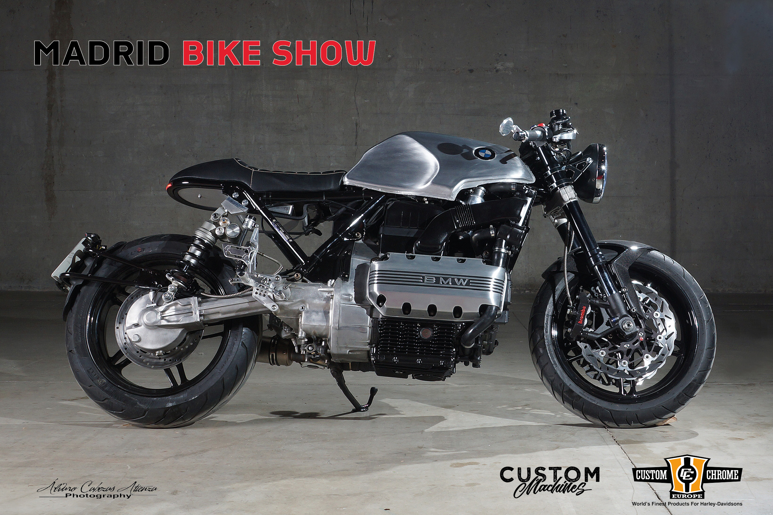 Madrid Bike Show - Salon Motorama Madrid